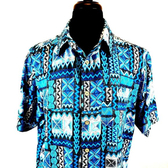 Junction West | Shirts | Junction West Short Sleeve Hawaiian Shirt Mens ...